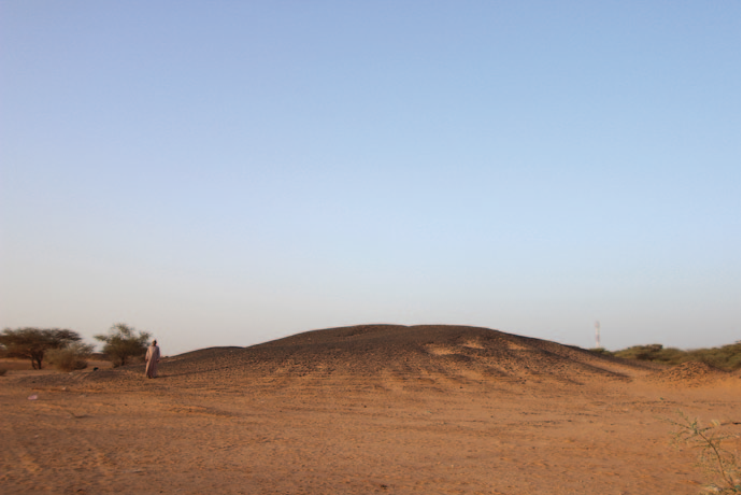 A General History of Iron Technology in Africa ca. 2000BC-1900AD.