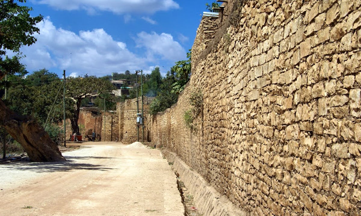 The forts and castles of Africa: a brief architectural history.