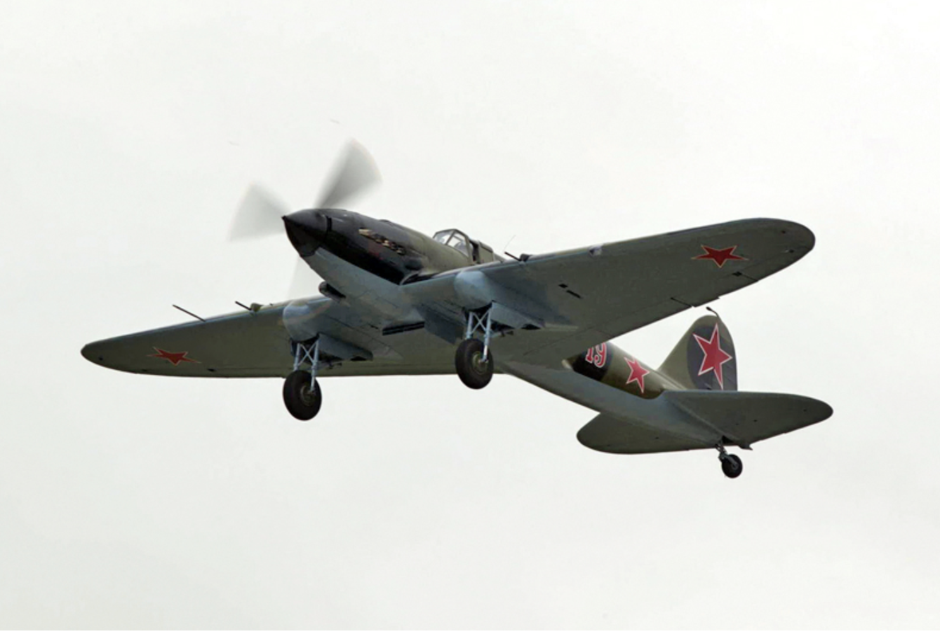 Top 10 Close Air Support Aircraft - by Hush Kit