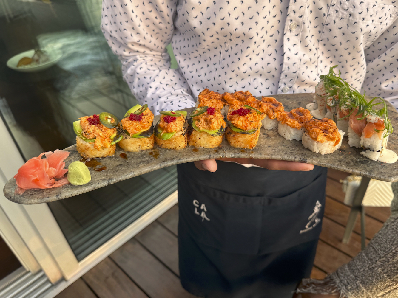Cala - by Sutee Dee - How to Eat in Peru