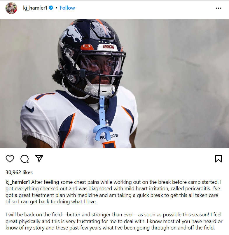 Retired Suddenly: NFL Players and International Soccer Players Injured ...