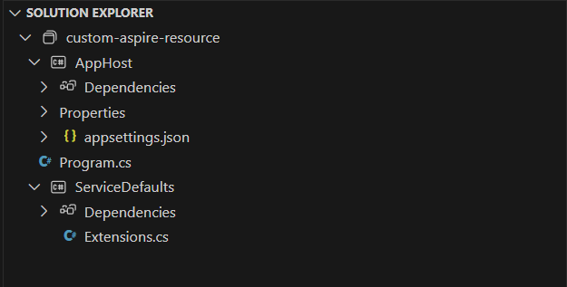 Writing a .NET Aspire Container Resource - by Nathan Sains