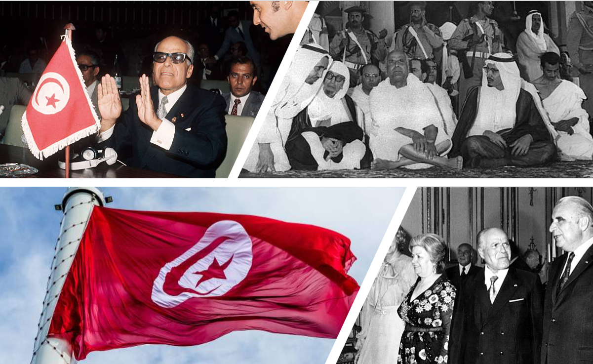 Tunisia Part 3: Habib Bourguiba – Founding Father, Secular Strongman ...
