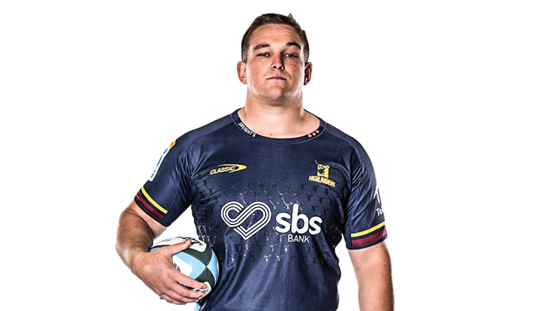 Ethan de Groot returns to captain Highlanders