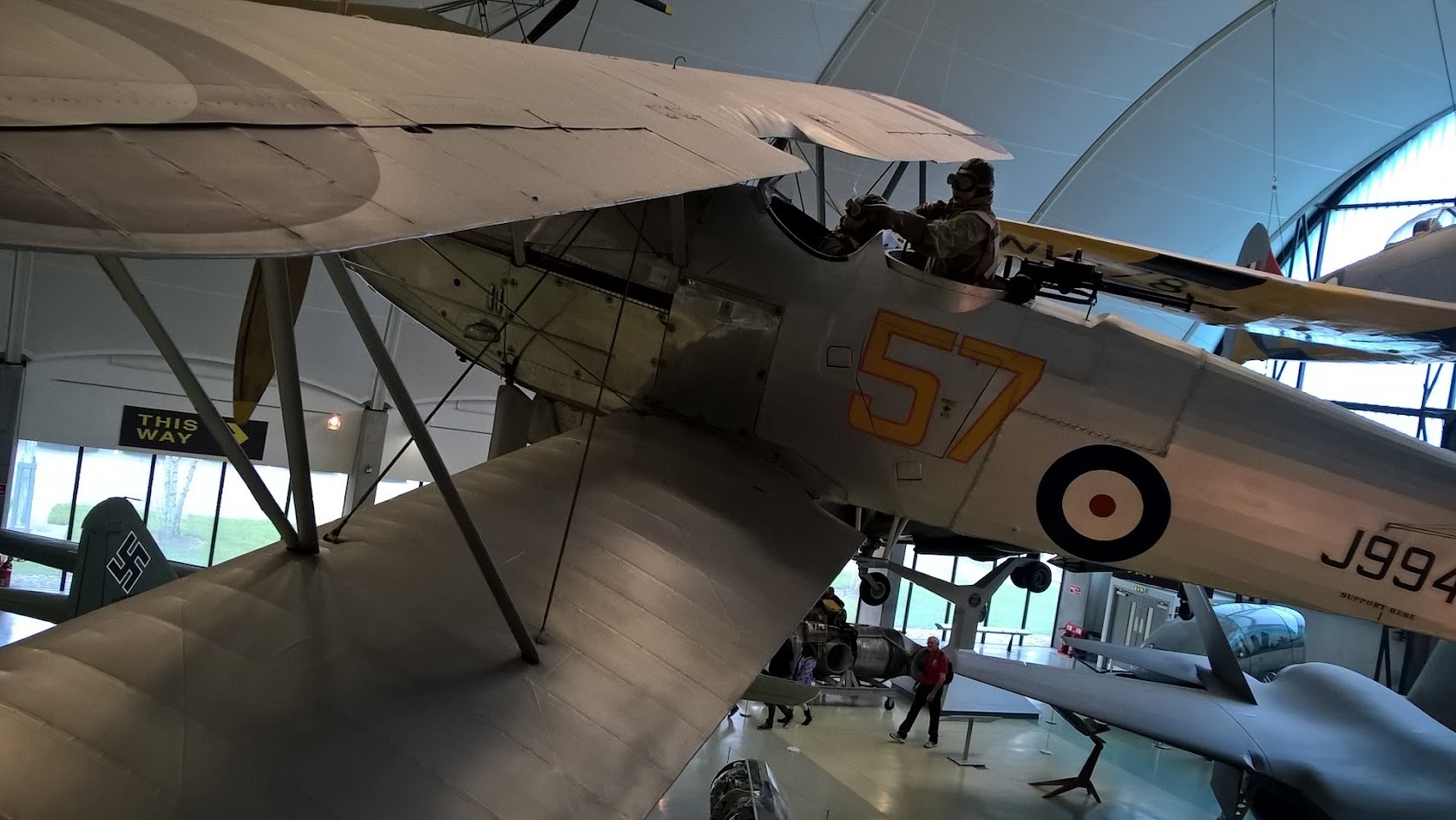 The Illustrious History of Hawker Aircraft