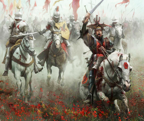 The First Blackfyre Rebellion - by AJ Thomas