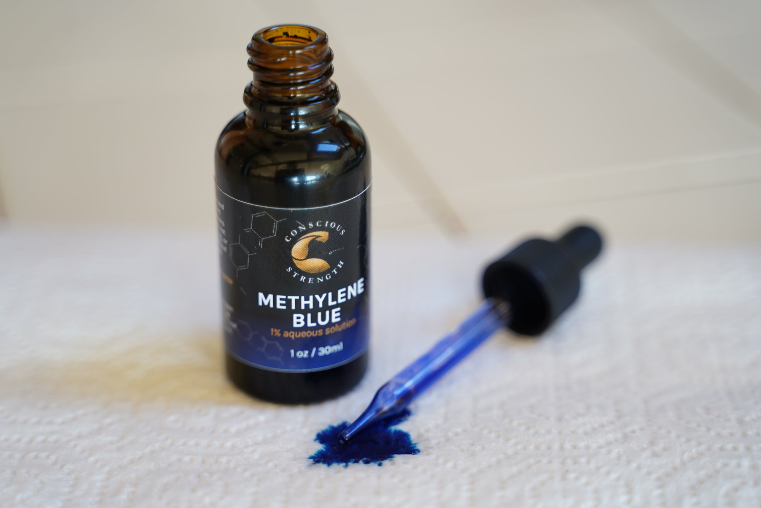 Methylene Blue: What The Deal With This Viral Substance?