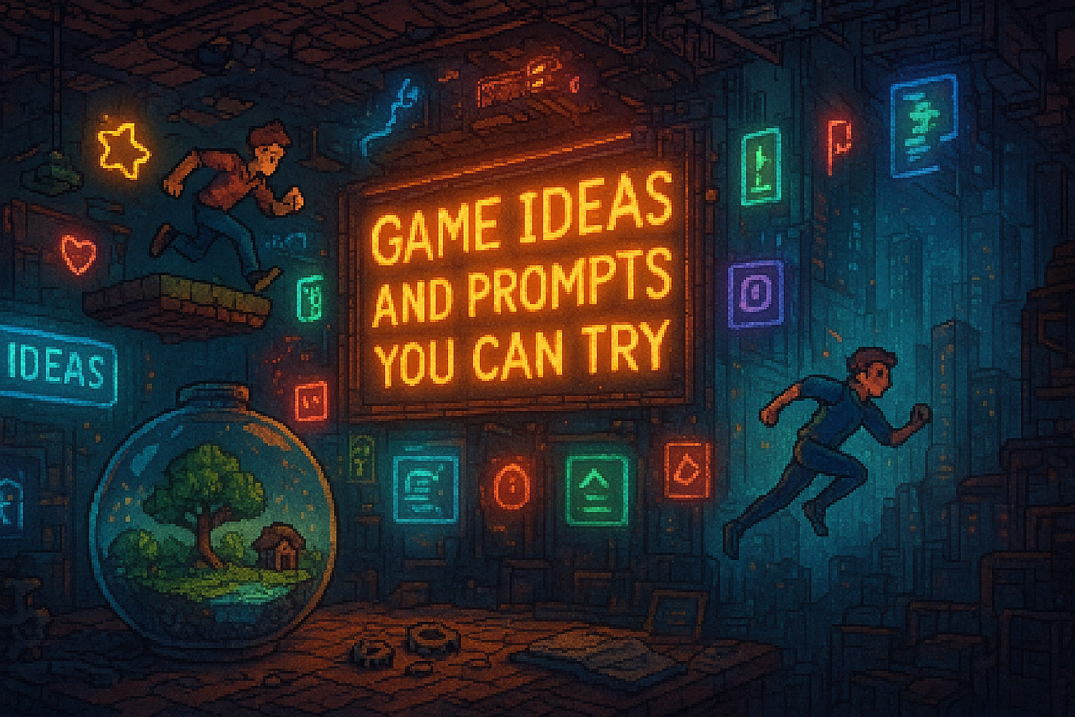 Your First Game with Manus 🎮 - by Creators AI