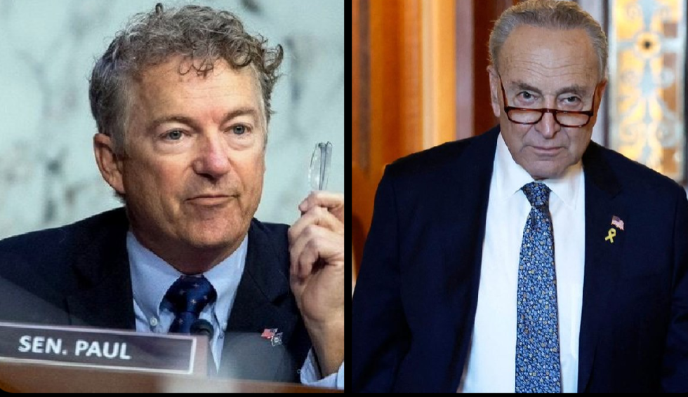 Rand Paul Review on Substack: "BREAKING: Senator Rand Paul calls for ...