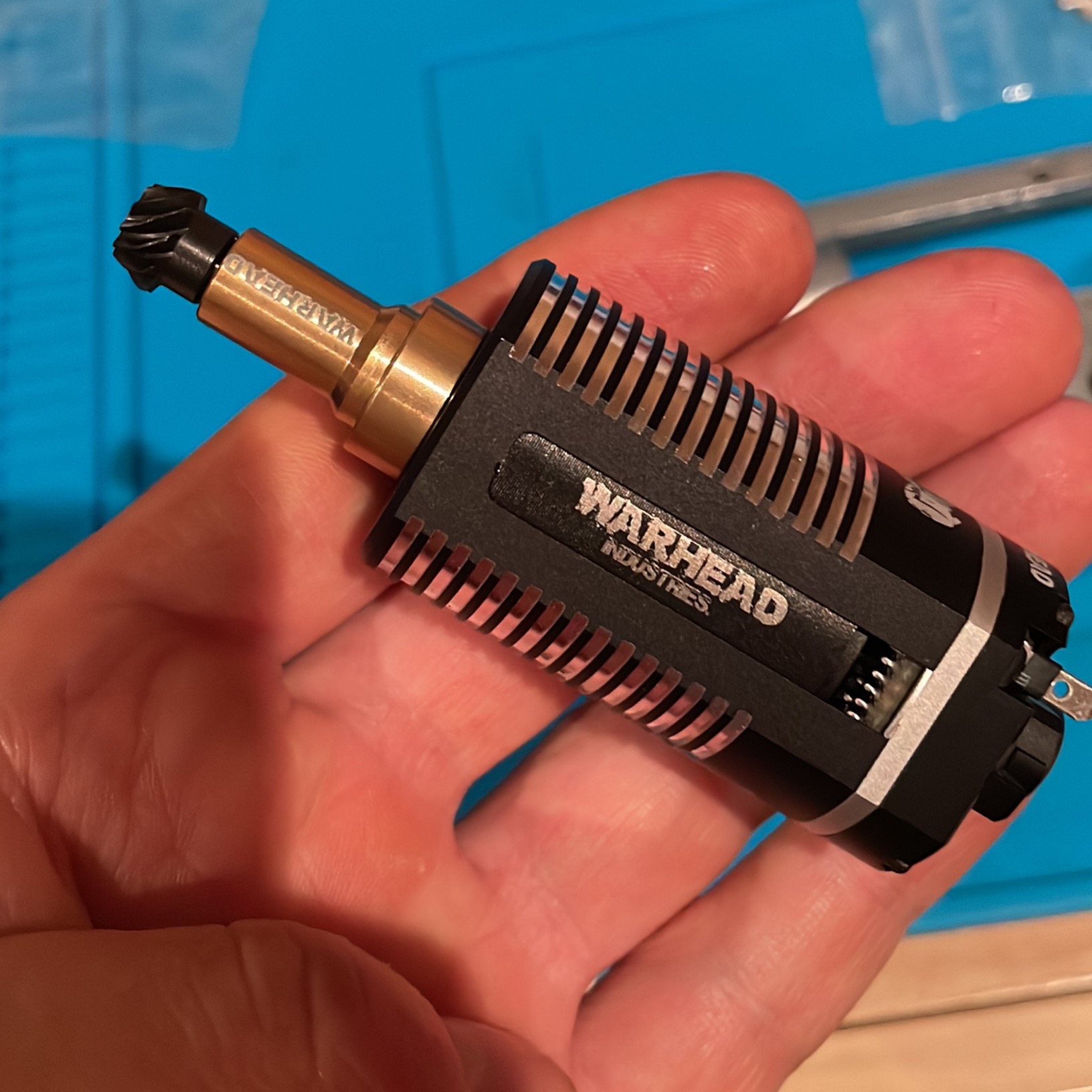 The Ultimate Guide to Airsoft Motors | AIRSOFT TECH