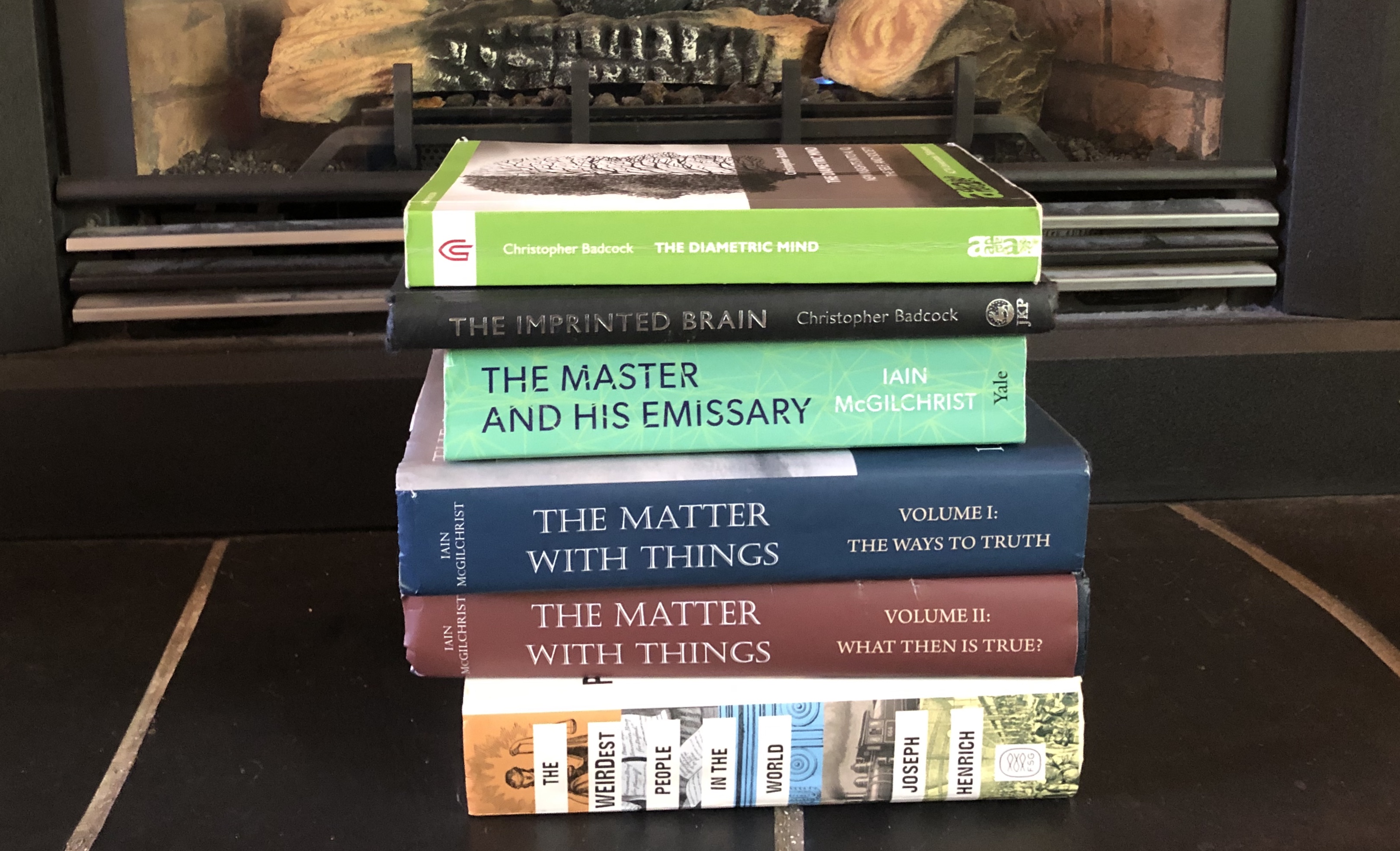 The Dangers of Reading Too Much (Part 1) - by Meghan Bell