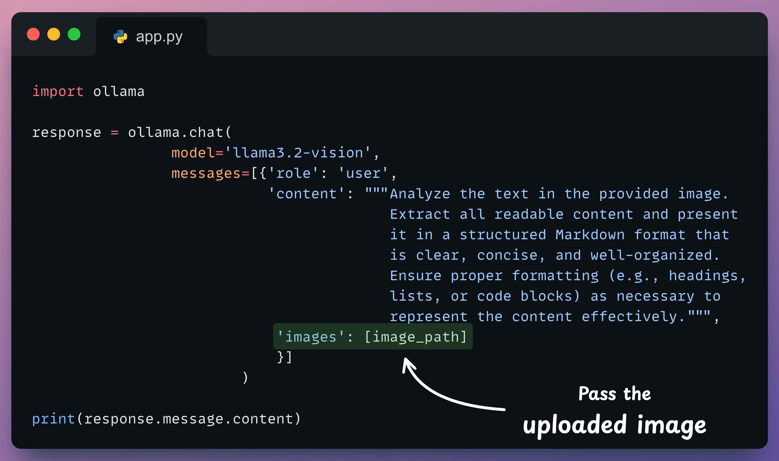 [Hands-on] Building a Llama-OCR app - by Avi Chawla