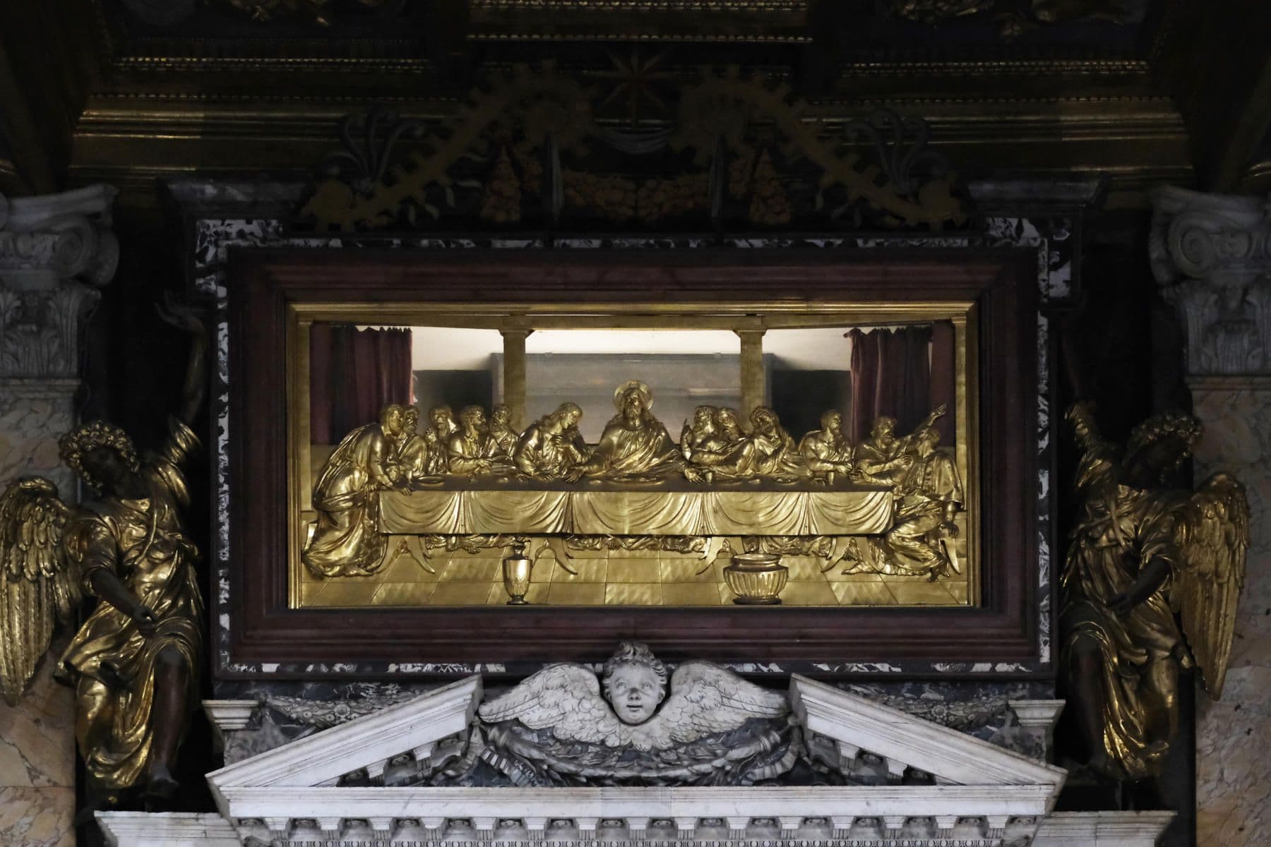 St. John Lateran Basilica - by Chantal LaFortune