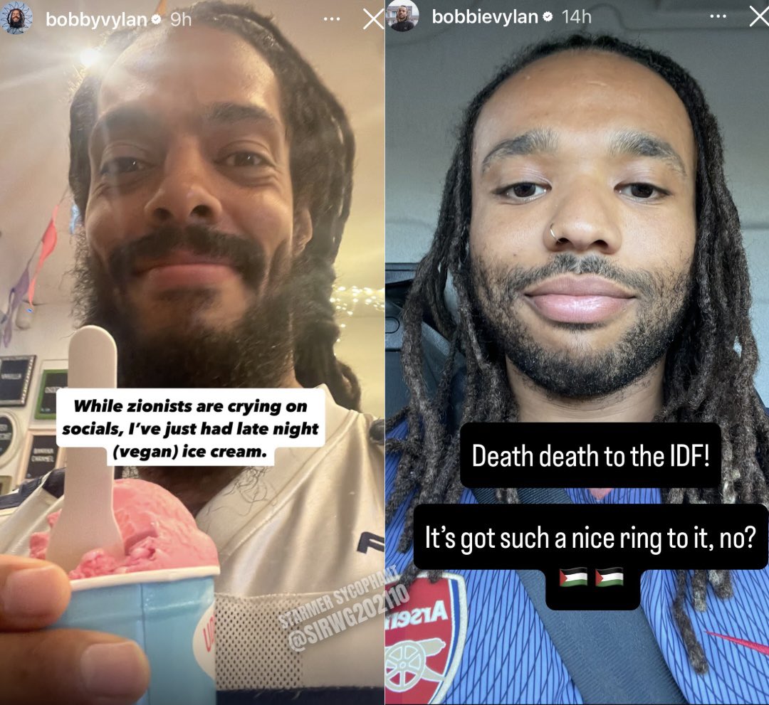 Storms Over Glastonbury - Millennial Woes