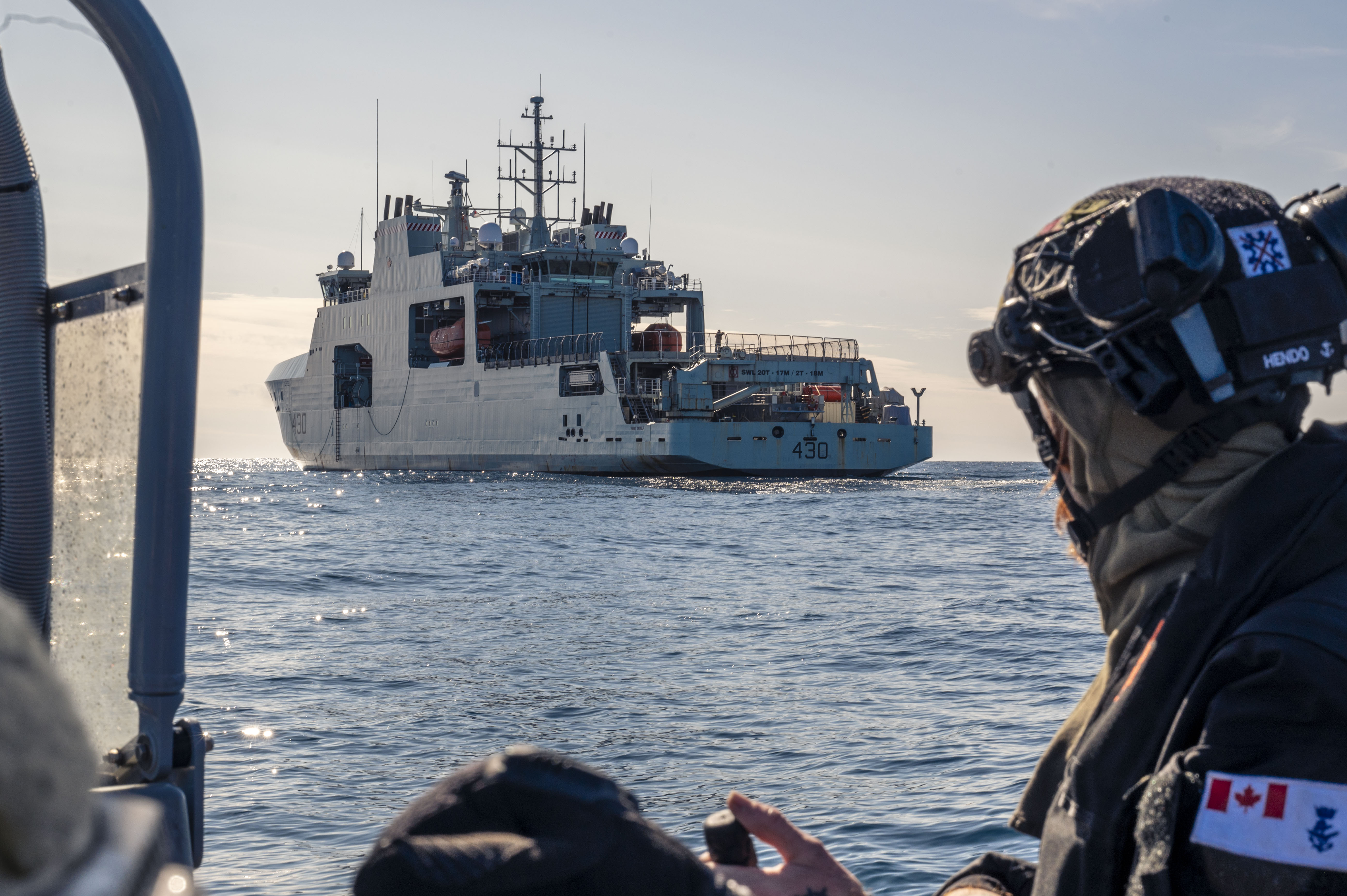 The Line Interview: Lieutenant-General Steve Boivin, commander of ...