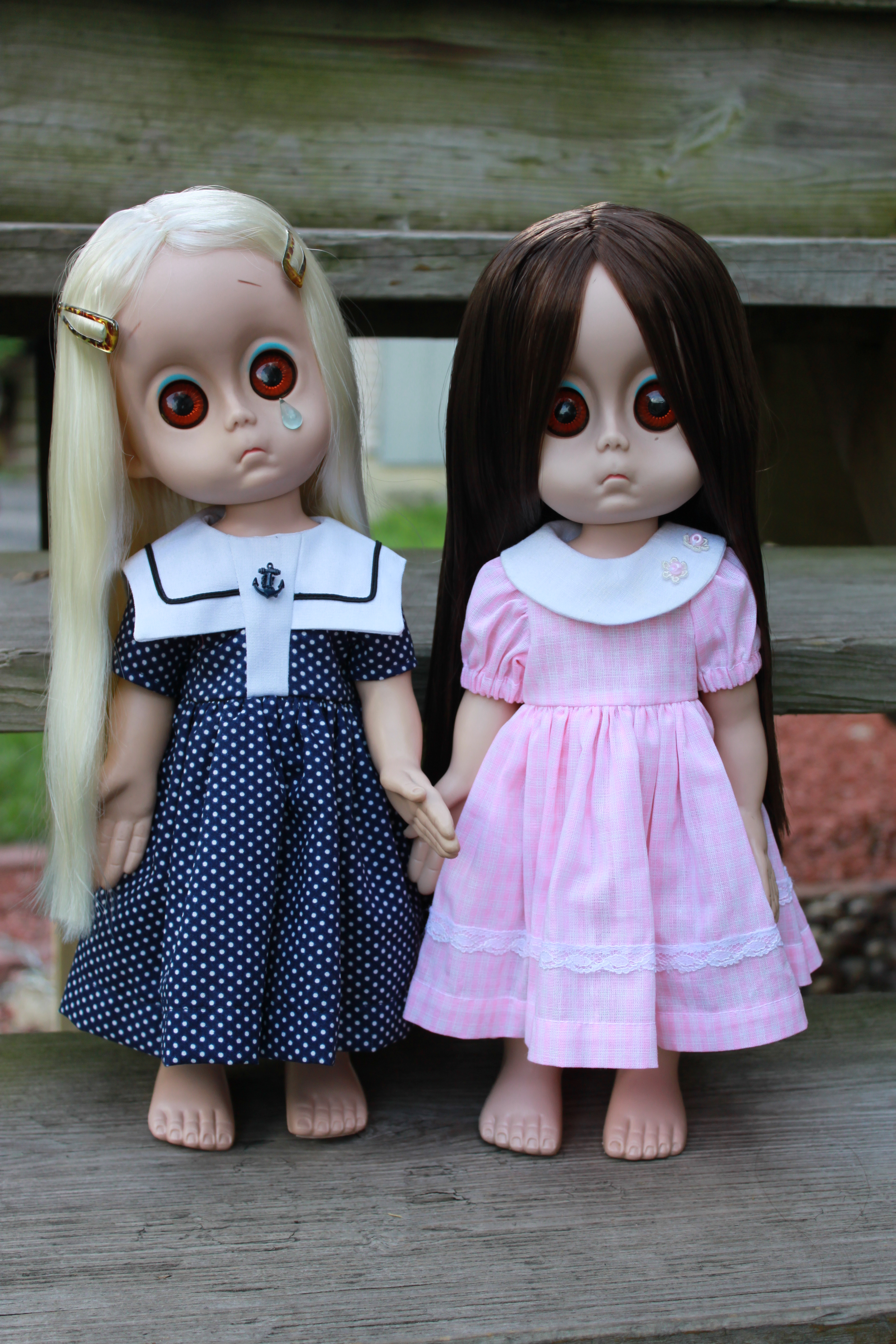 Little Miss No Name - by Ashley Brooke Sero/Kewpie83