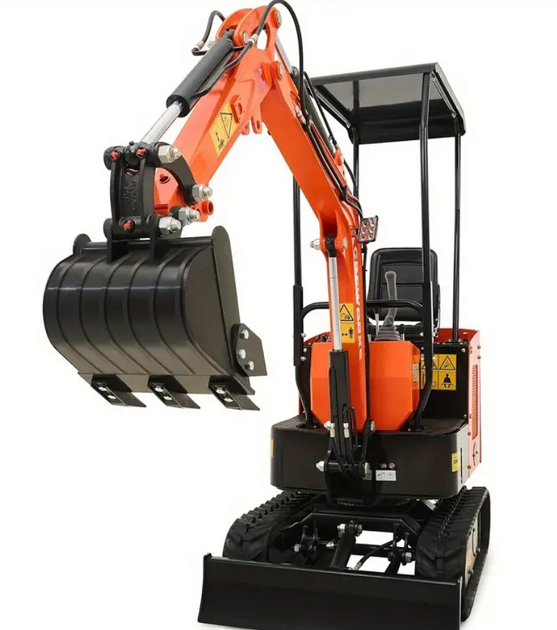 Top 10 Affordable Mini Excavators on Temu That Deliver Big Brand Power ...