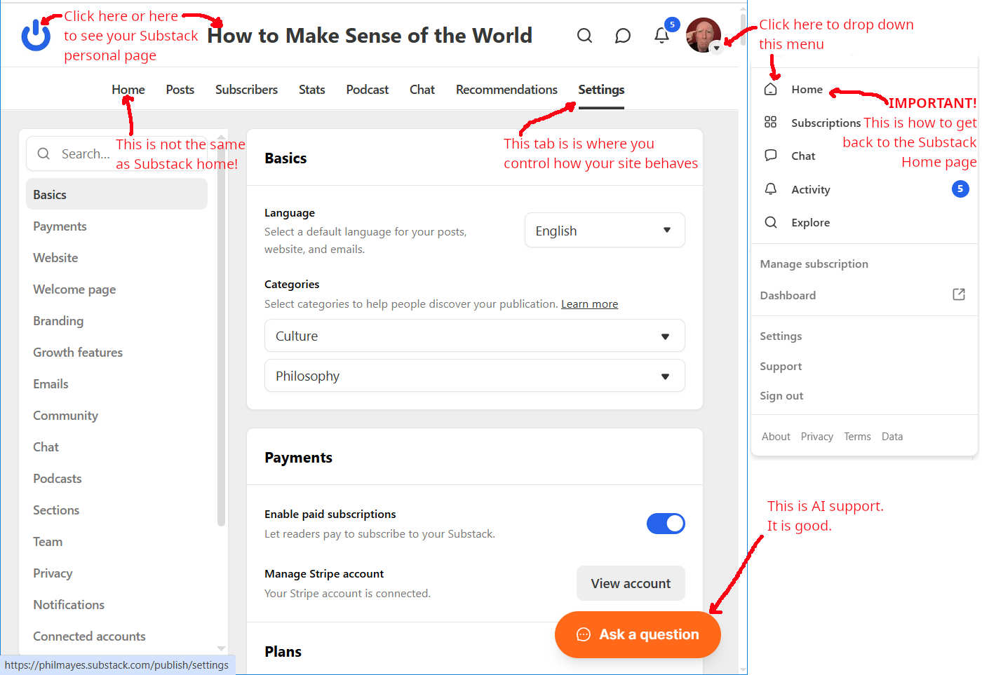 How To Make Sense Of Substack: A Guide For The Absolute Beginner