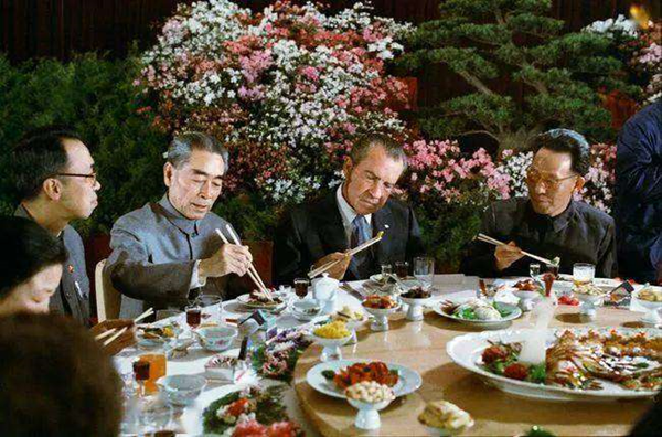A Chronicle of Struggle: A Century of Chinese Cuisine in the United States