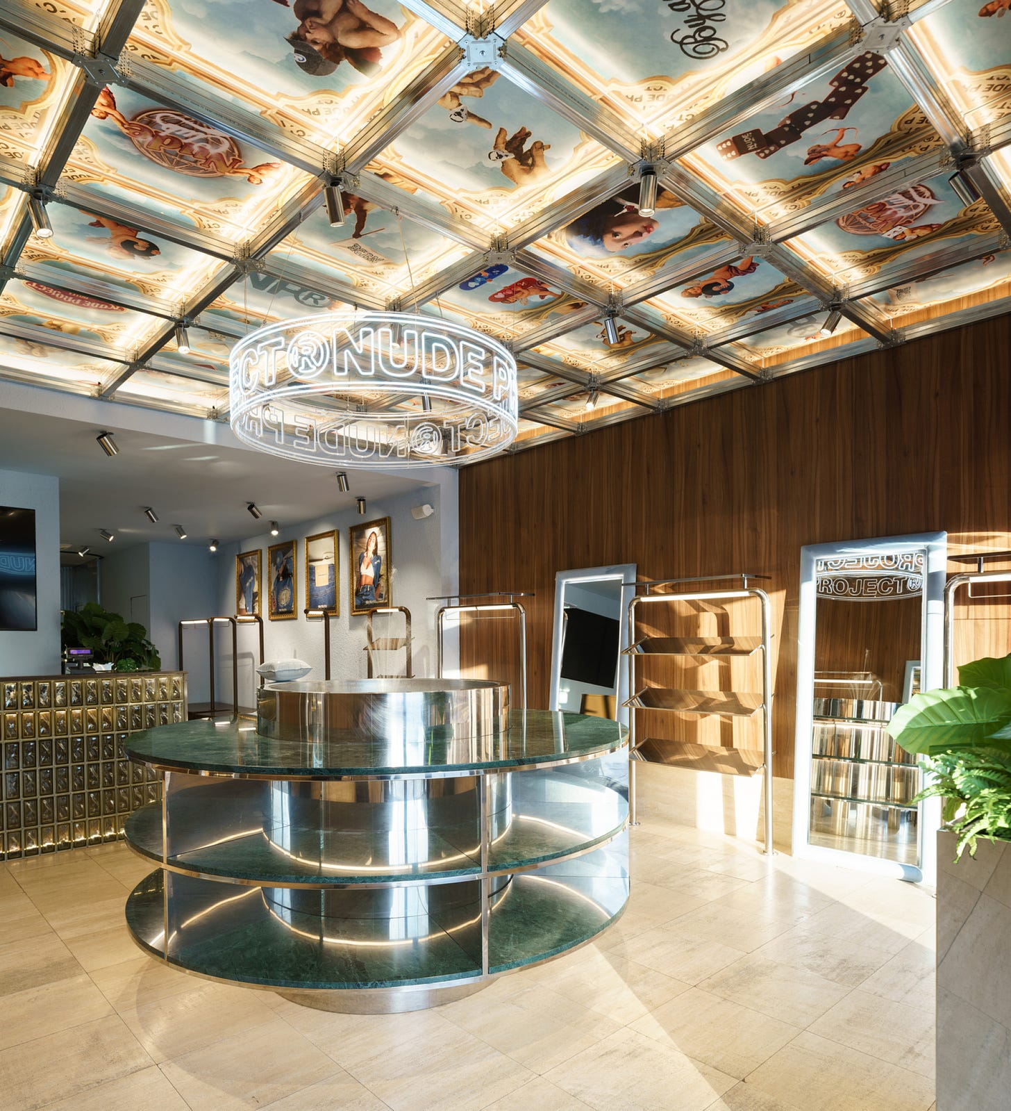 The rise & rise of Nude Project - by Lavinia Bonomo - blank