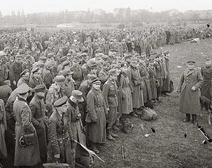 Berlin, May 2, 1945: The surrender of a city and the final days of war ...