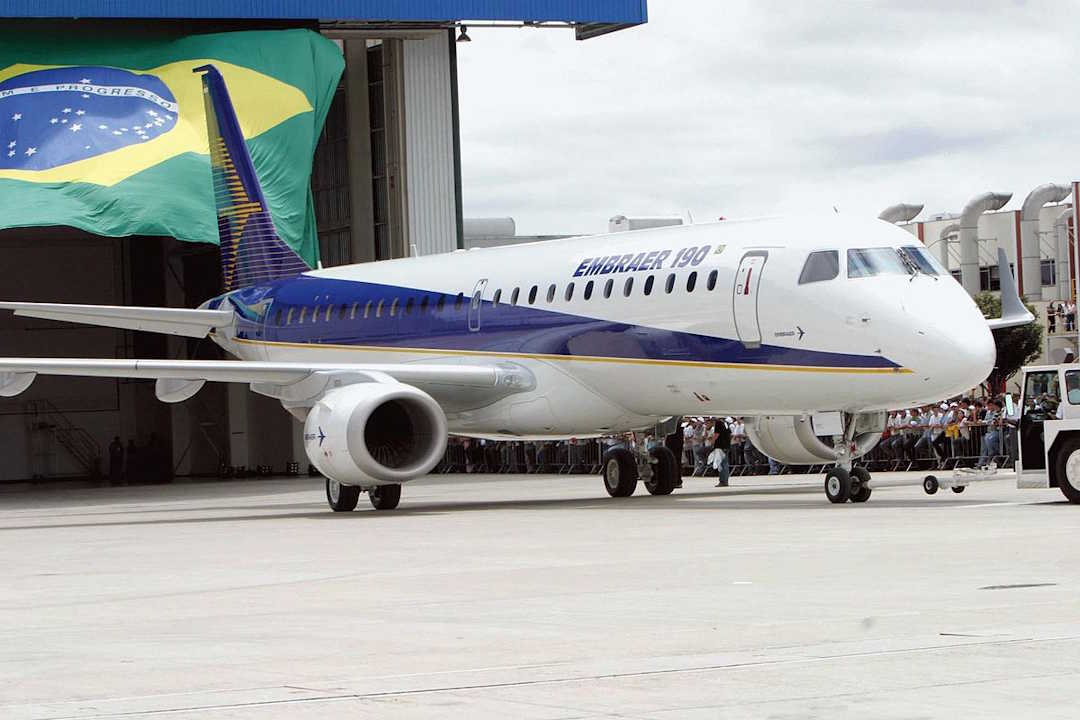 How Brazil built a world-beating aircraft manufacturer