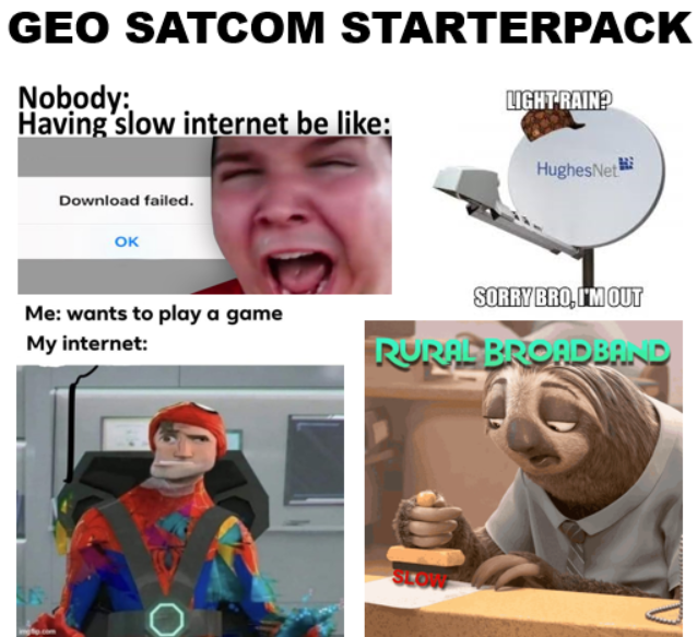 Starlink: Is This Time Different? - by Space Case