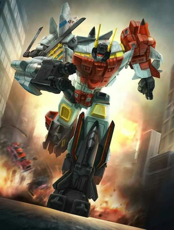 Top 10 Best Transformers Combiners - by Jacob Airey