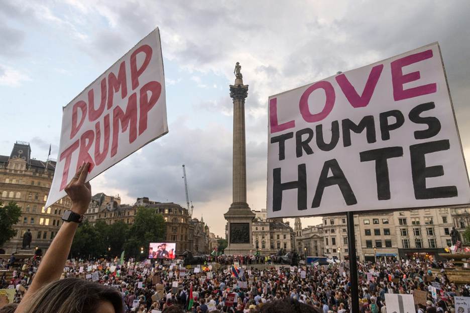 The Complete GOP Transformation: How Trump Systematically Captured the ...