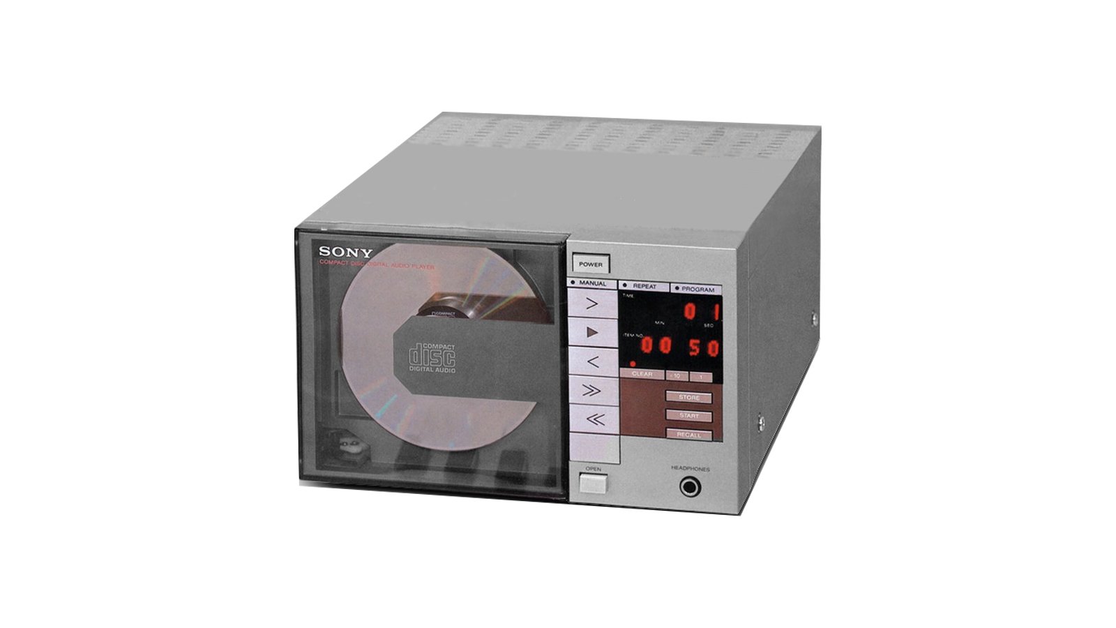 The Creation of the Compact Disc - by ObsoleteSony