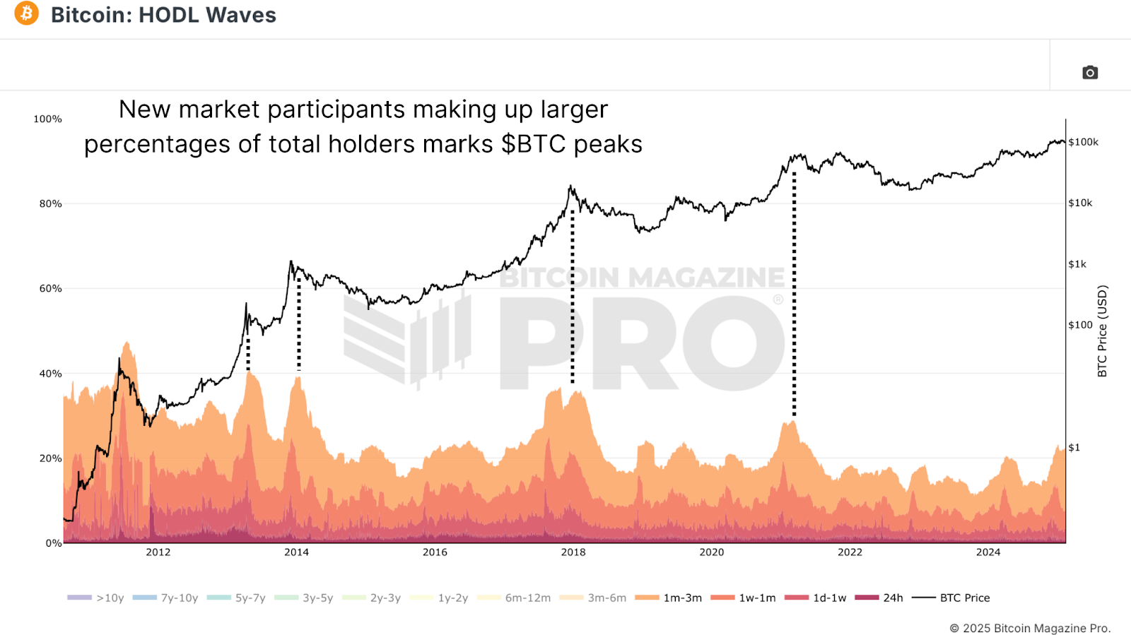 Mastering Bitcoin On-Chain Data - Bitcoin Magazine Pro