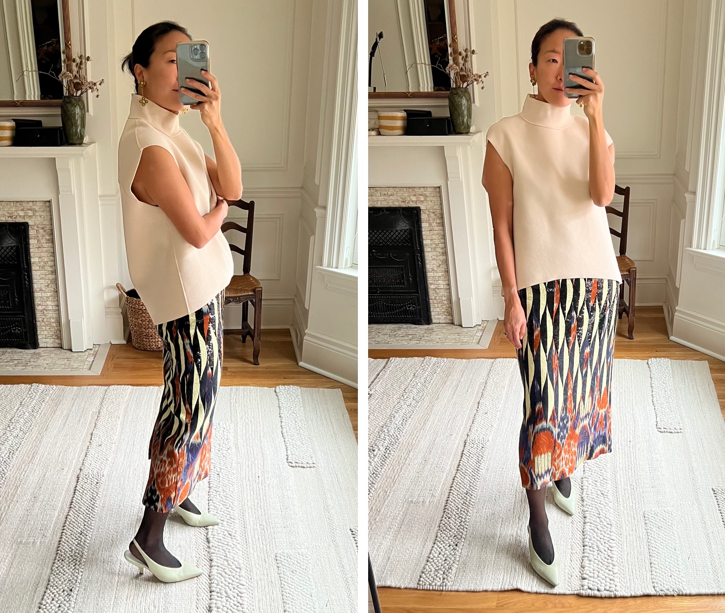 Holiday Outfit Inspo For The Capricious Spirit