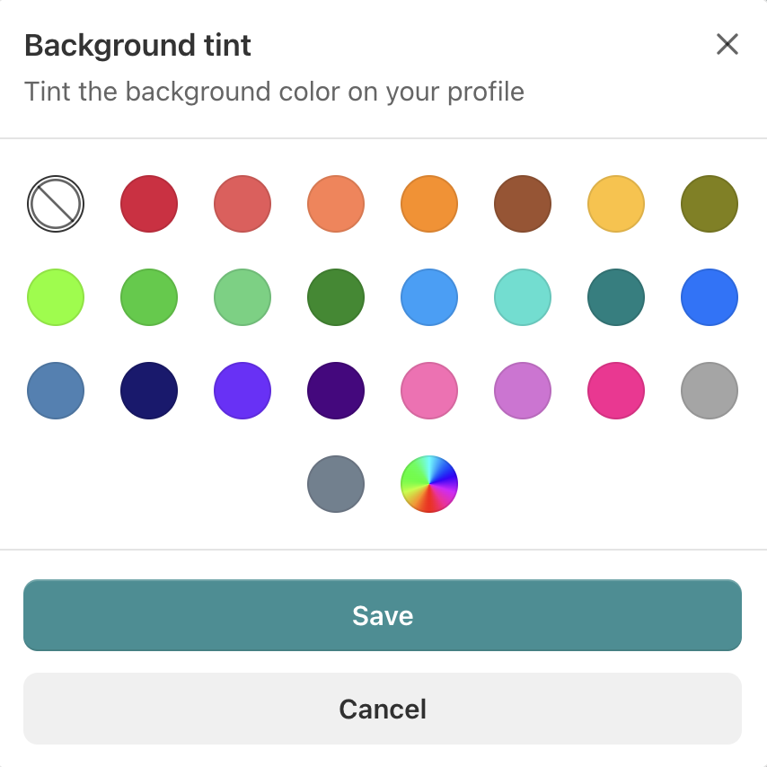 How to Customize Your Substack Profile