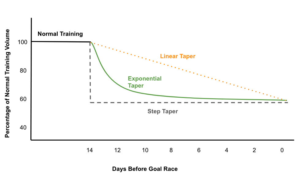 The Science of A Taper - by Alex Ostberg