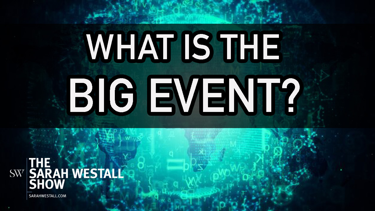 What is the Big Event? Remote Viewers Dick Allgire and Edward Riordan