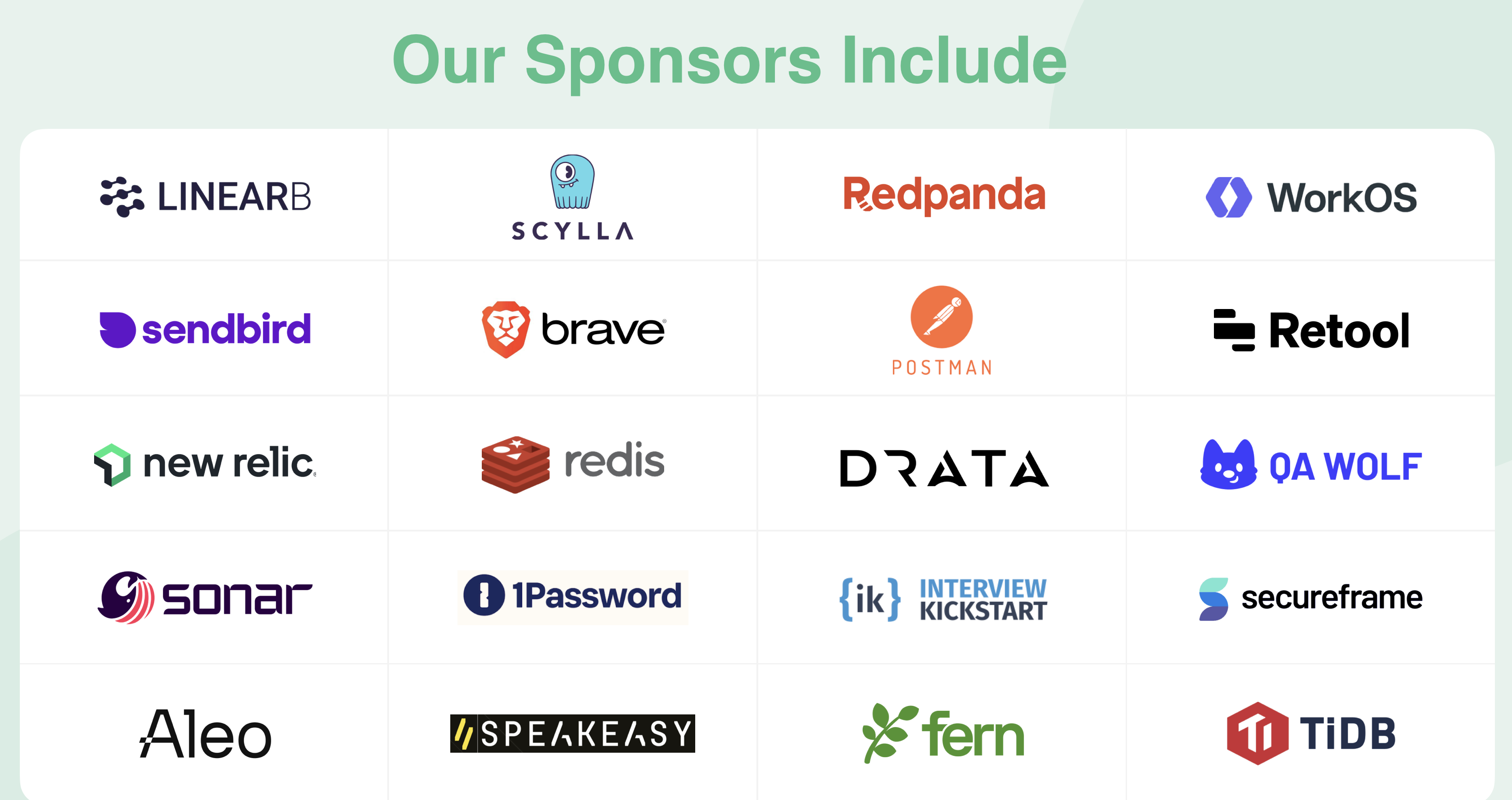 Newsletter sponsorships - by Alex Xu