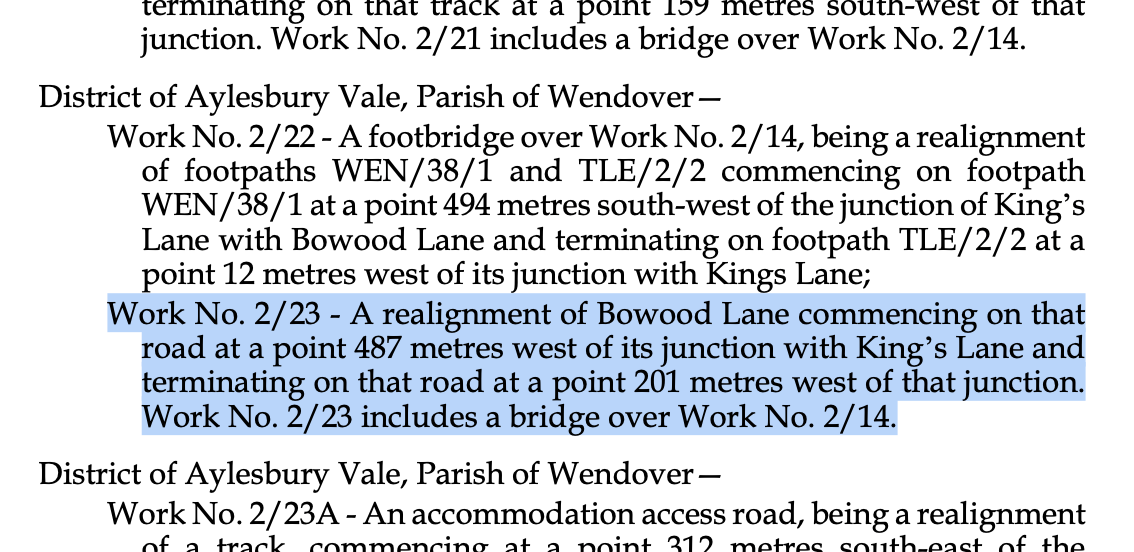How HS2 built a bridge to nowhere - by M. F. Robbins