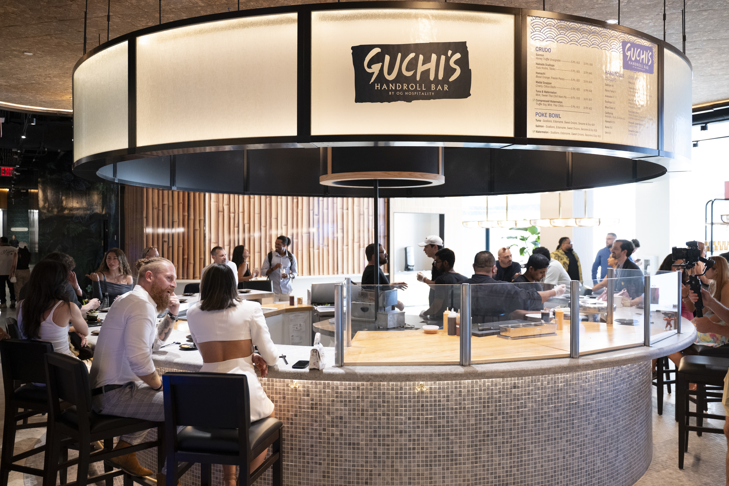 Brightline's New Food Hall Will Have You Rethinking Eating At Train ...