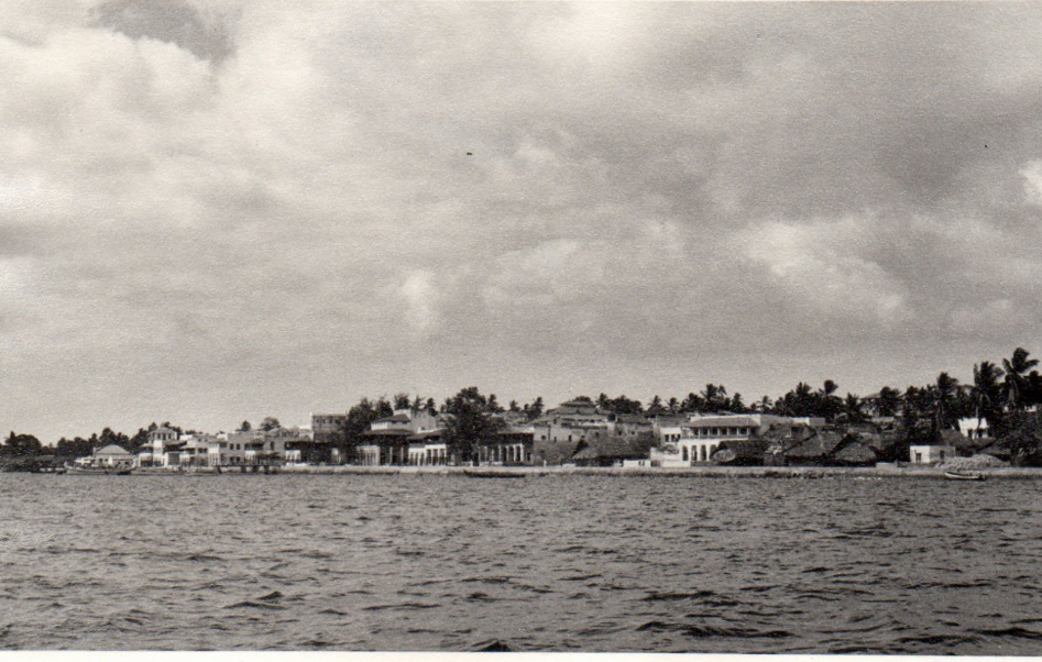 A social history of the Lamu city-state (1370-1885)