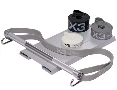 Review: 12 weeks of strength training with the x3 bar variable ...