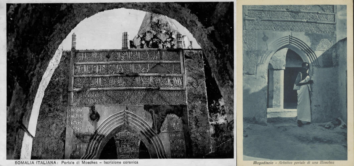 A complete history of Mogadishu (ca. 1100-1892)