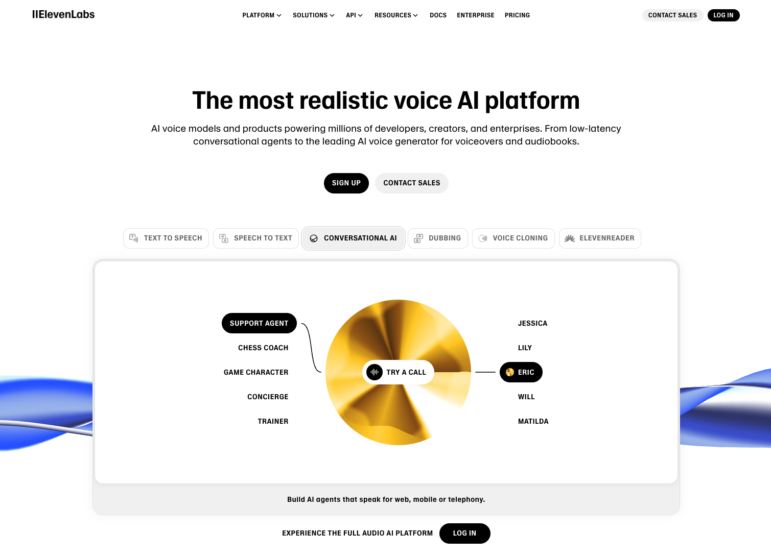 It's SO Easy to Use ElevenLabs to Build a Multimodal Voice Agent, Here is HOW.