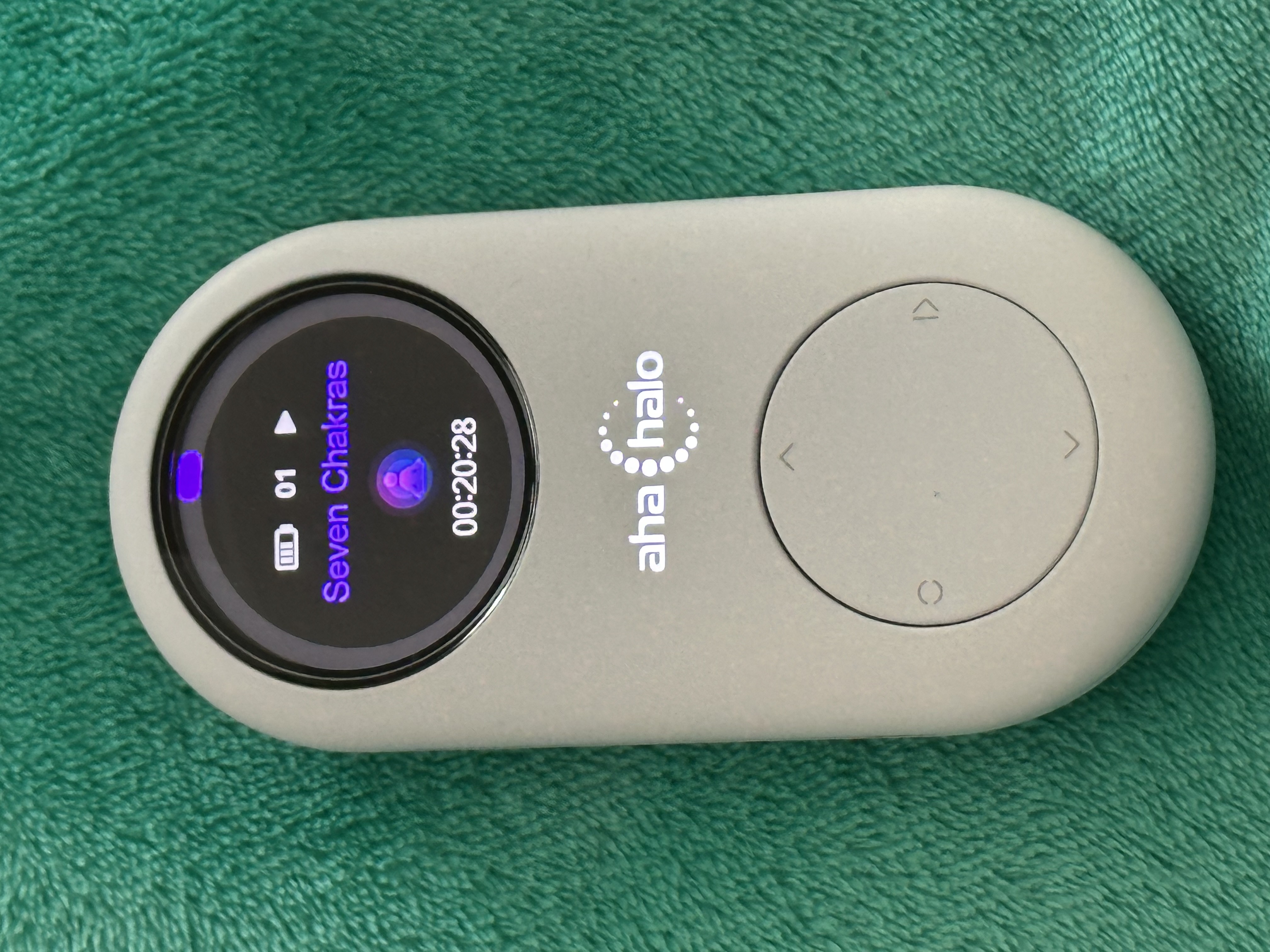 I’m proud to share with YOU the brand new Beautiful handheld healing ...