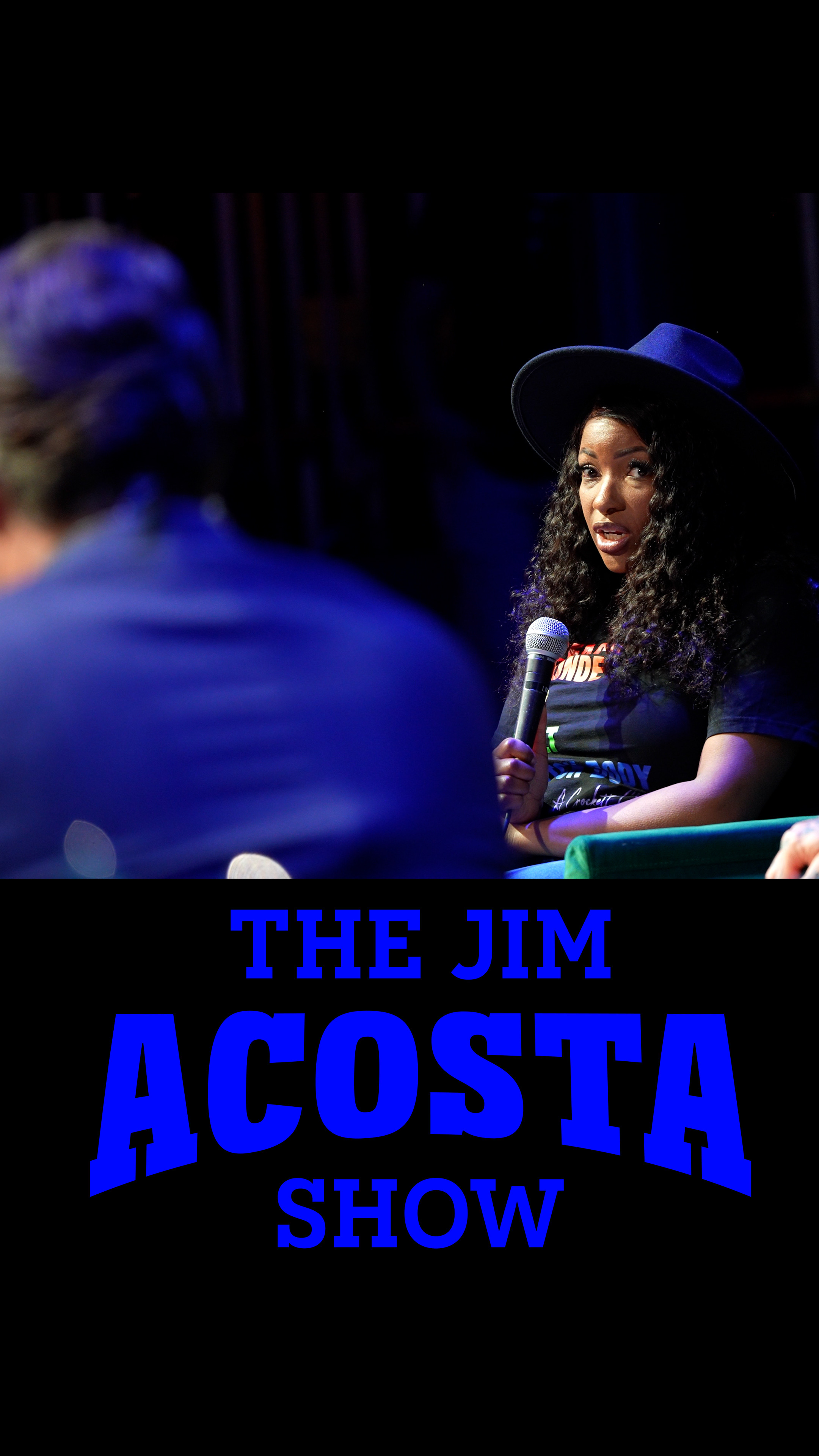 PROGRAMMING NOTE: Our DC town hall with Rep. Jasmine Crockett and Rosie O’Donnell will be ...