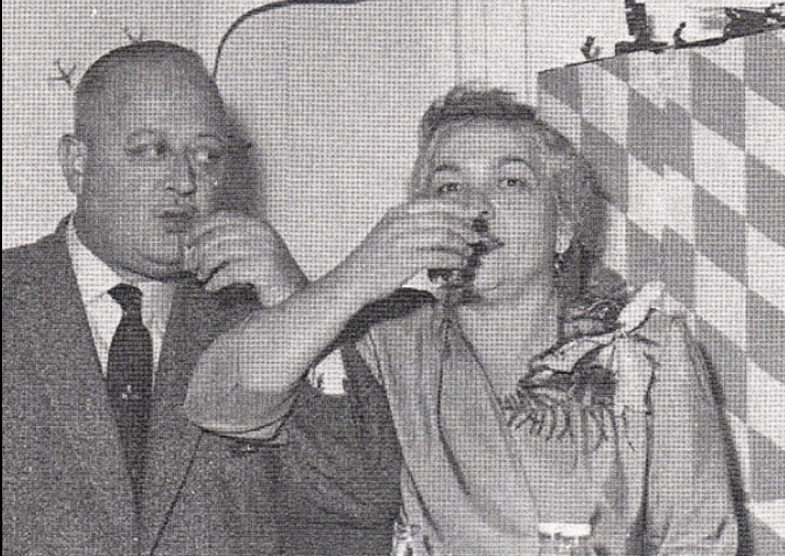 A Second Look at Bill Harvey and Nov. 22