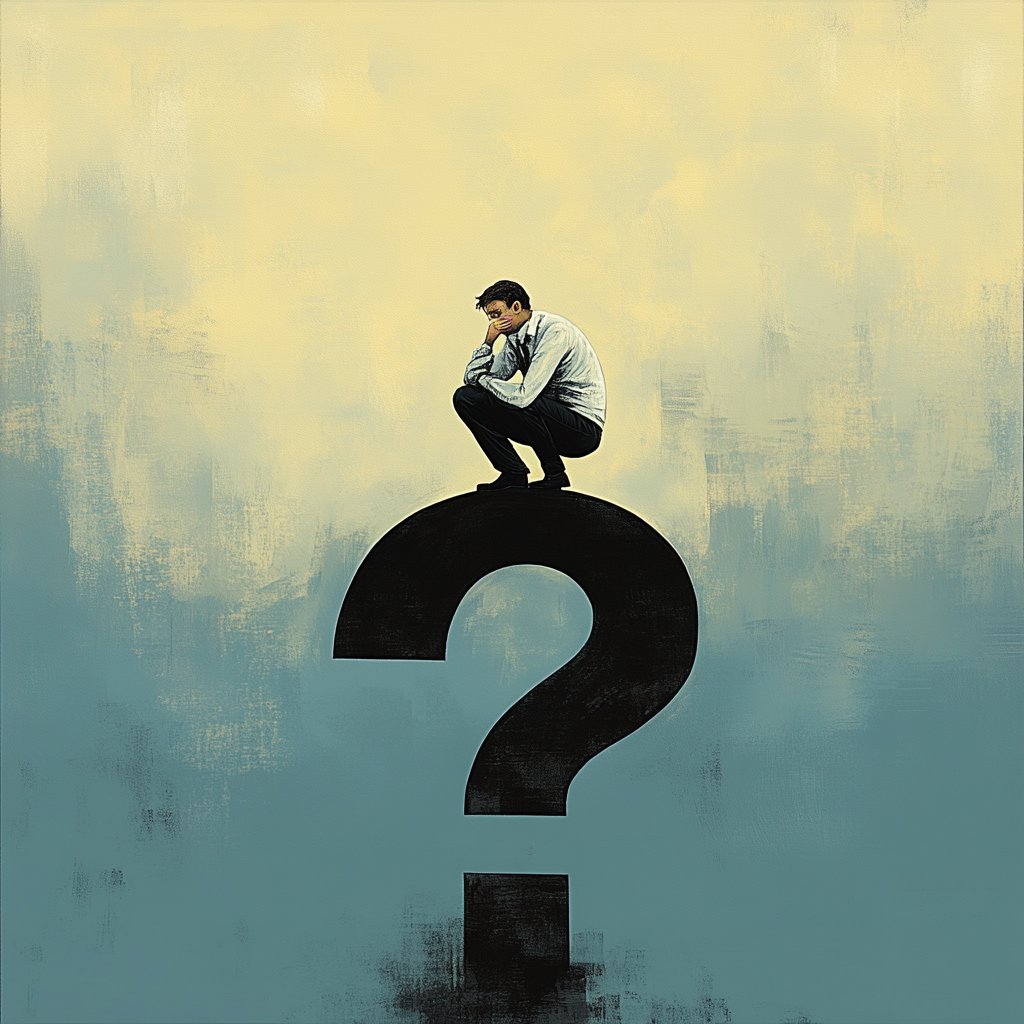 How to Stop Overthinking - by David Webb