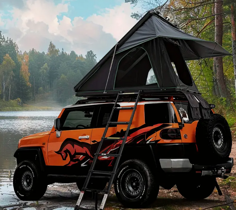 Discover the 12 Best Affordable Rooftop Tents on Temu That Rival Big ...