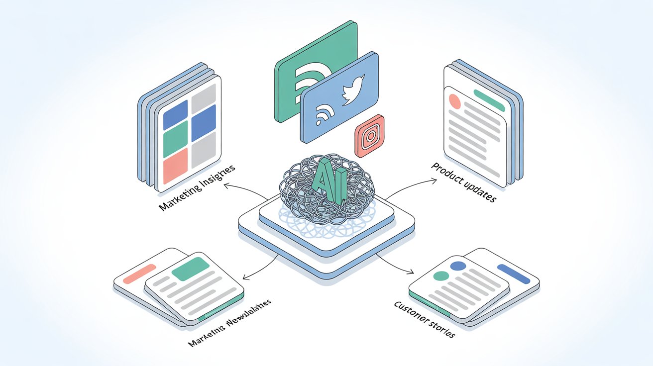 Automate Newsletter Content Curation with AI Tools 2025: Complete No ...