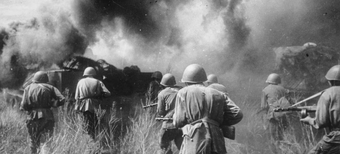 The Top 10 Biggest Wars In History