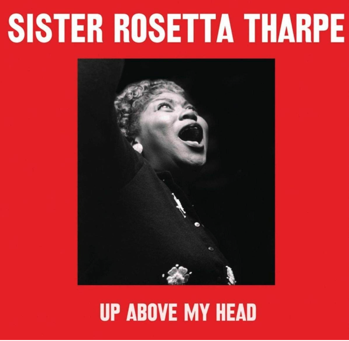 "Strange Things Happening Every Day" - Sister Rosetta Tharpe